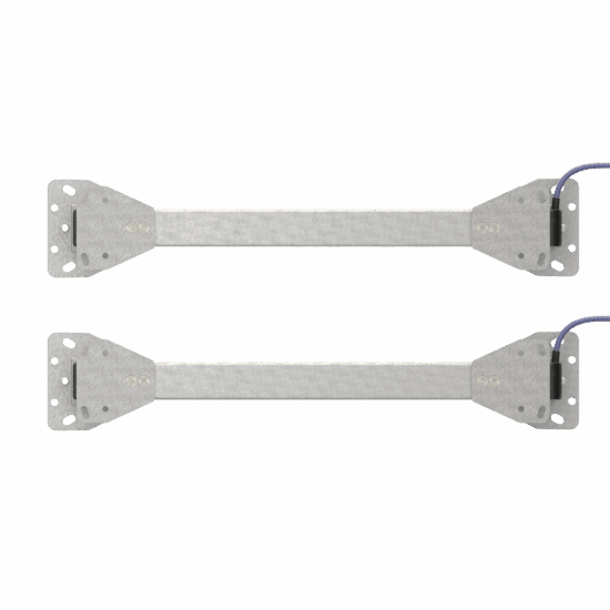 Cattle Load Bars | 5t Weighing Bars for Farm Scales - Hirancher